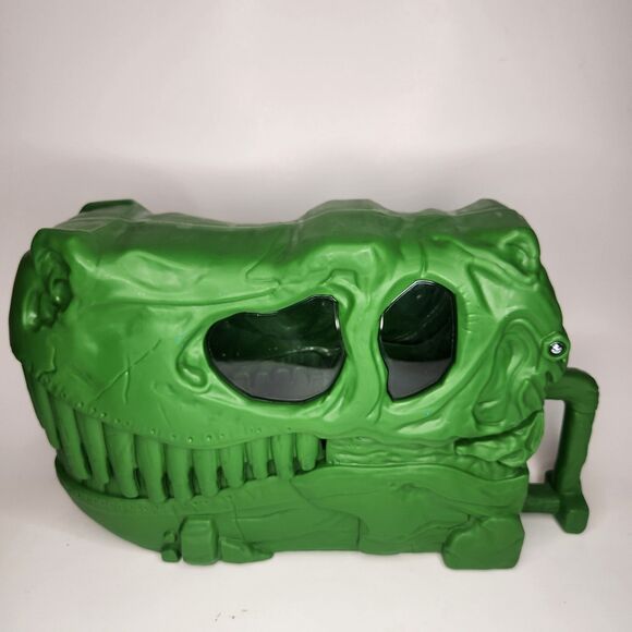 Midwood Brands | Toys | Lunch Box Carrying Case Trex Tyrannosaurus Rex ...